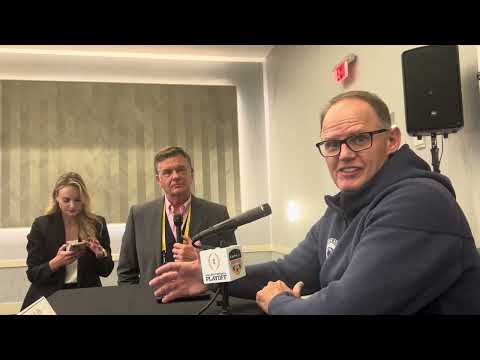 Penn State DC Tom Allen Reflects on Season, New Opportunity 1/7/25 | Orange Bowl | NSN