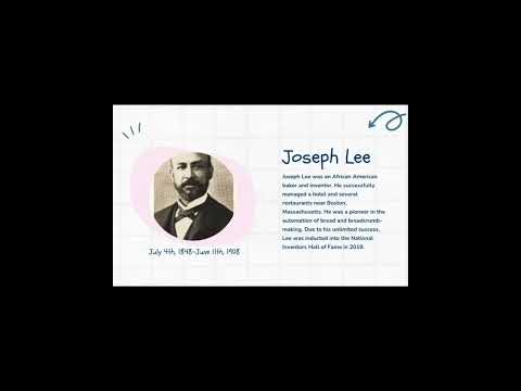 GCSCTE Celebrates Today and Owns Tomorrow by spotlighting Joseph Lee #BHM #ctemonth