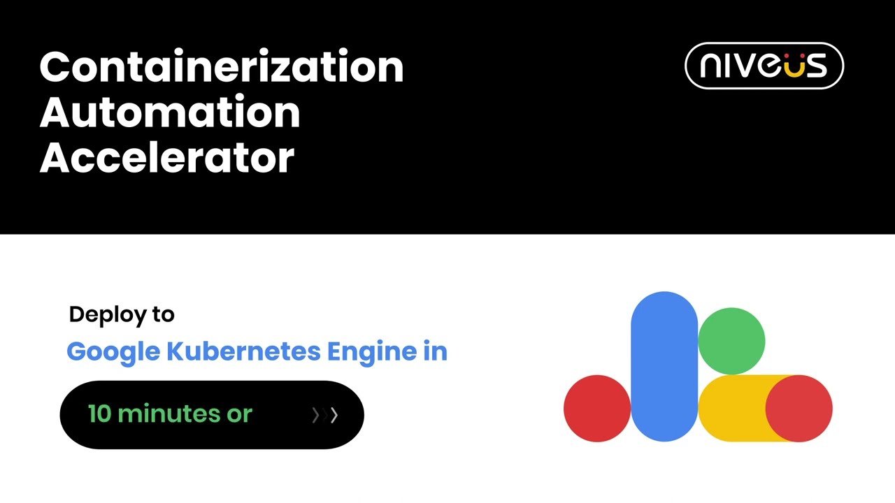 Containerization Automation Accelerator | Deploy in 10 minutes or less