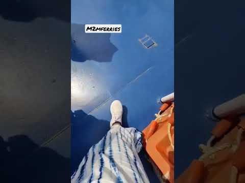 #M2M Ferry video