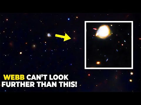"It's Not From Our Universe!" James Webb Telescope Discovered 4 More Strange Galaxies Older Than...