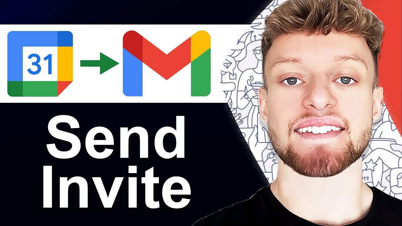How To Send Google Calendar Invite in Email (Step By Step)