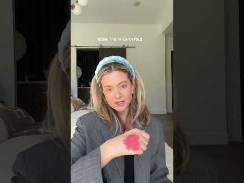 #HOWTO APPLY THE IDÔLE TINT LIQUID EYESHADOWS WITH @HannahGodwin