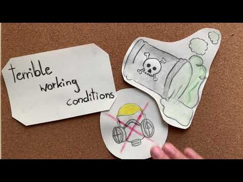 Fast Fashion - Educational Video