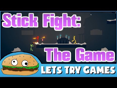 Steam Community :: Stick Fight: The Game