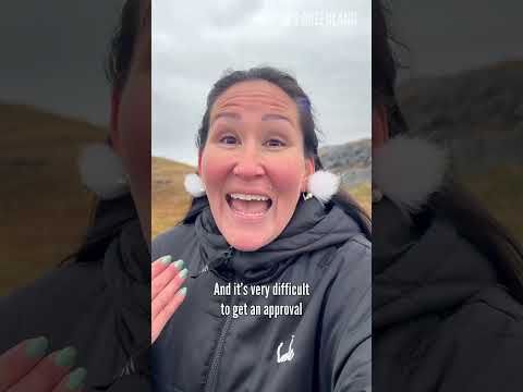 Can you move to Greenland? Day 51 of 55.