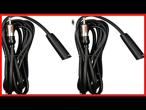 Great product - Metra 44-EC96 96-Inch Antenna Extension Cable with Capacitor