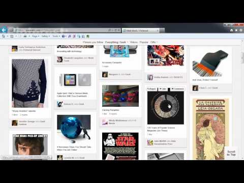 Pinterest Uncovered