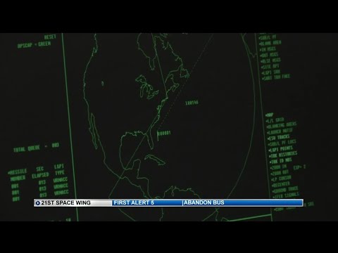 How the U.S. Air Force protects us using assets in space
