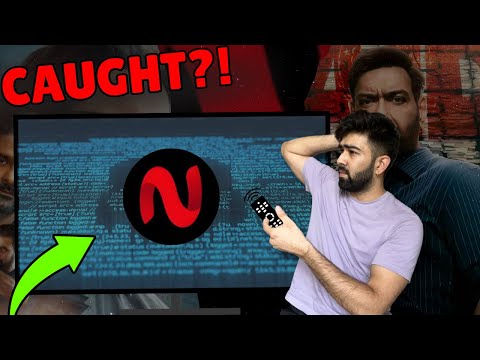 Can You Get in Trouble for Using NetMirror App on TV?