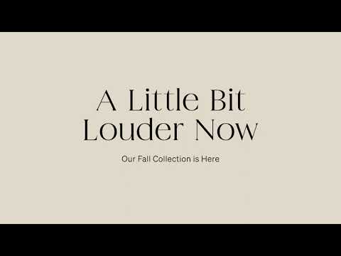 Lulu and Georgia Fall Collection '22