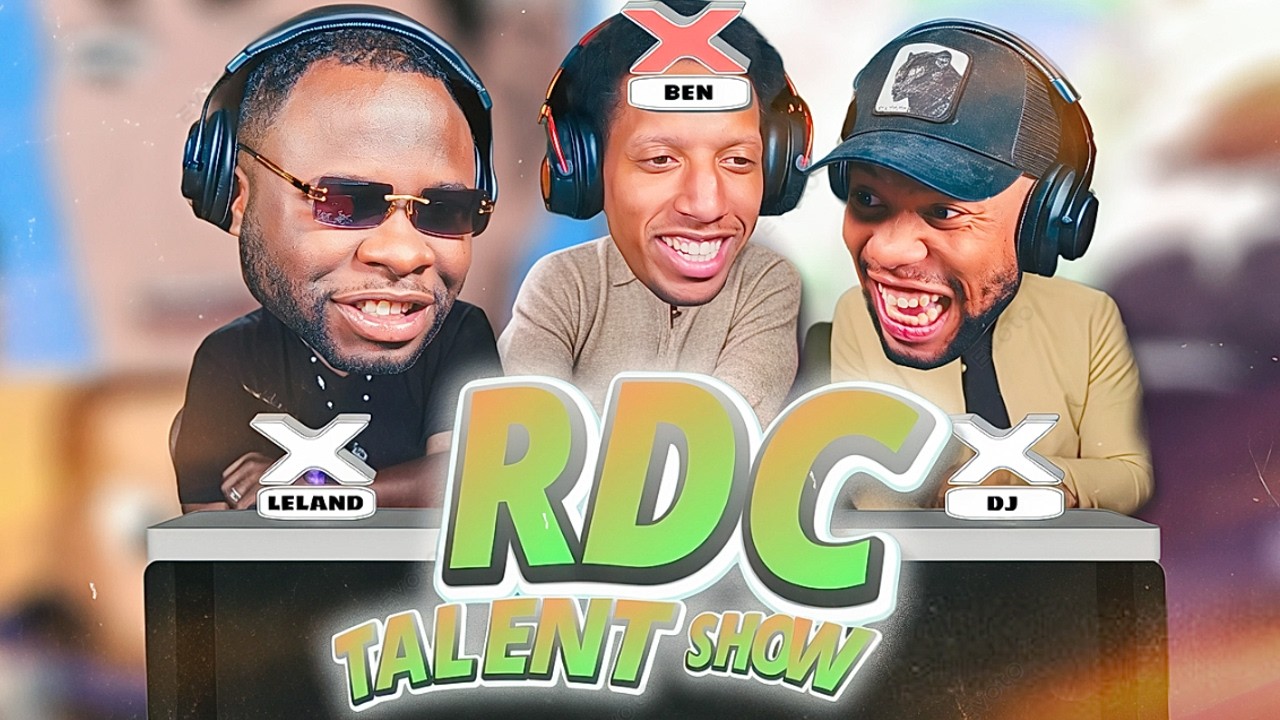 HOW ARE THESE PEOPLE NOT FAMOUS YET?! (RDC Talent Show)
