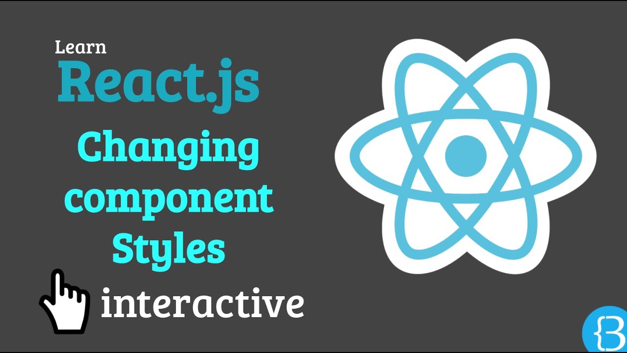 05.1 Conditional rendering different styles to components - React js Interactive Tutorial Exercises
