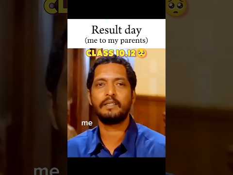 Result Day🥺 Board Exam 2025 Class 10,12 #exam #cbseresultclass10 #cbse #10thclass #class9