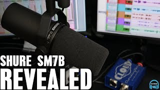 Shure SM7B - What To Know & Where To Buy | Equipboard