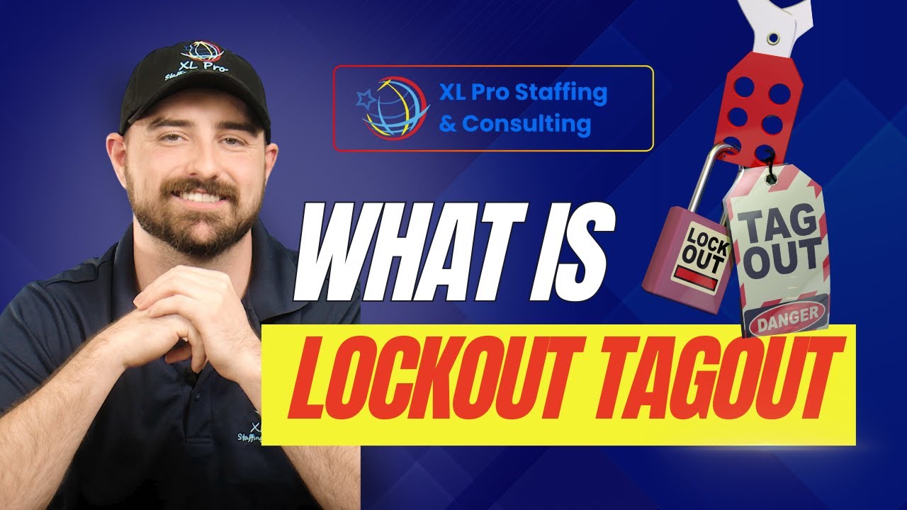 Lockout Tagout: Your Guide to Workplace Safety | Safety Steve Safety Spotlight