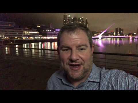 Update from Continent #5 on my Sales Management. Simplified. Summer 2018 World Tour