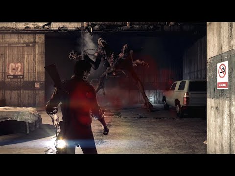 Steam Community :: Video :: The Evil Within Chapter 10 Boss