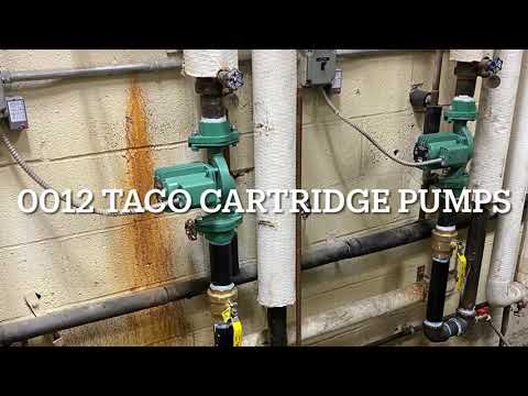 Circulator Pump Installation