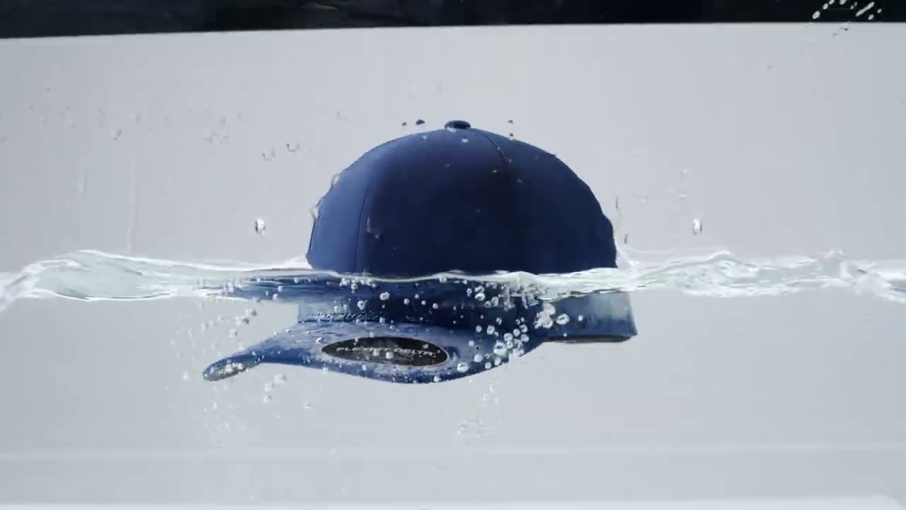 FLEXFIT DELTA® - WATER REPELLENT TECHNOLOGY