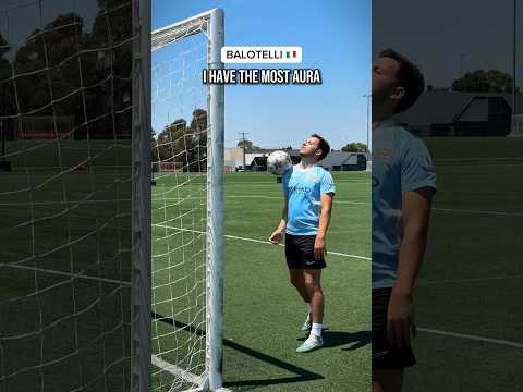 POV: The Footballer With Most Aura ๐ฎโ๐จ