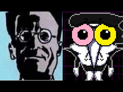[Deltarune Meme] Shrodingers Spamton