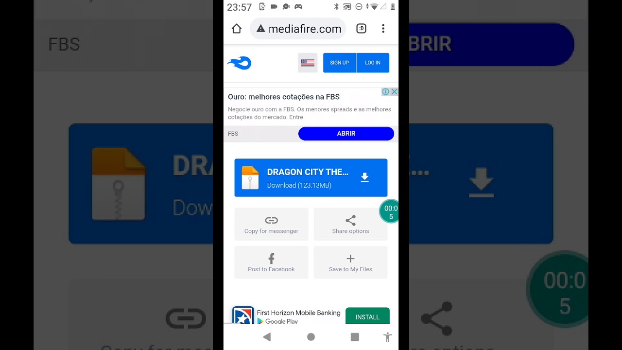 NOVO MOD MENU DRAGON SITY GRÁTIS ( NÃO DA BAN E VIDA INFINITA E MAIS ✔️✅