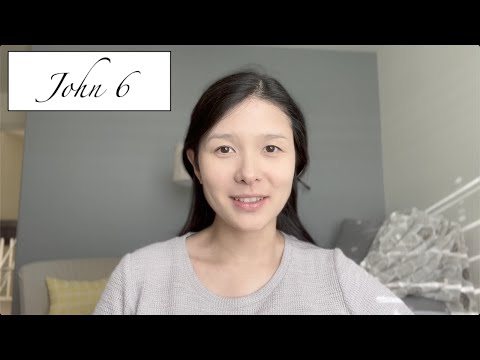 Bible with a British Accent: John 6, ESV