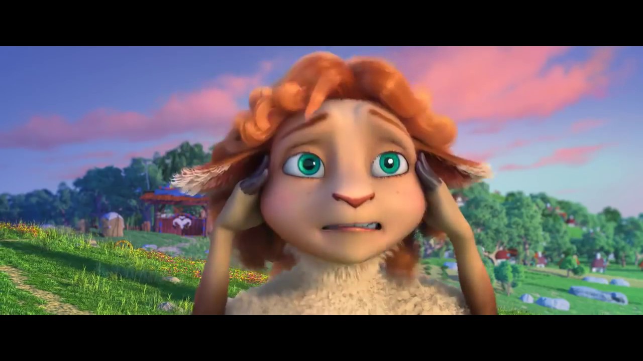 Sheep and Wolves - Final Trailer