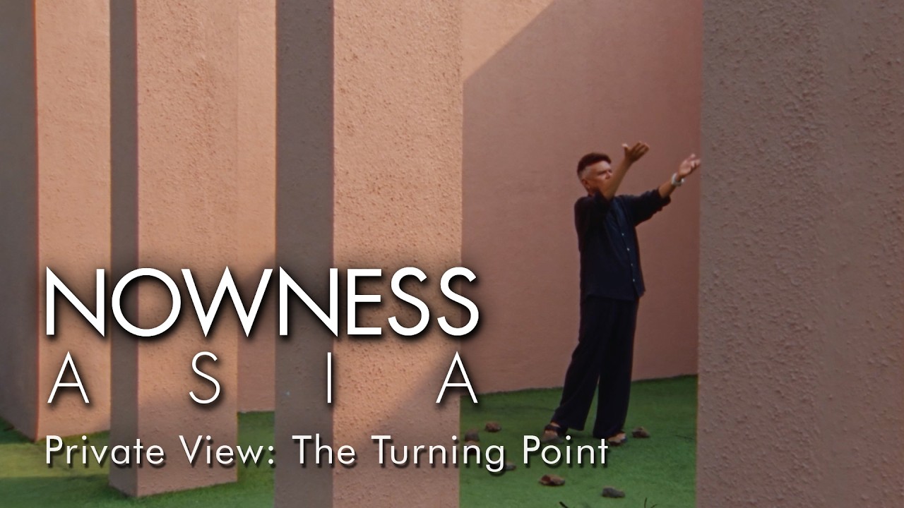 Indian artist Pinakin Patel shares his creative philosophy through design