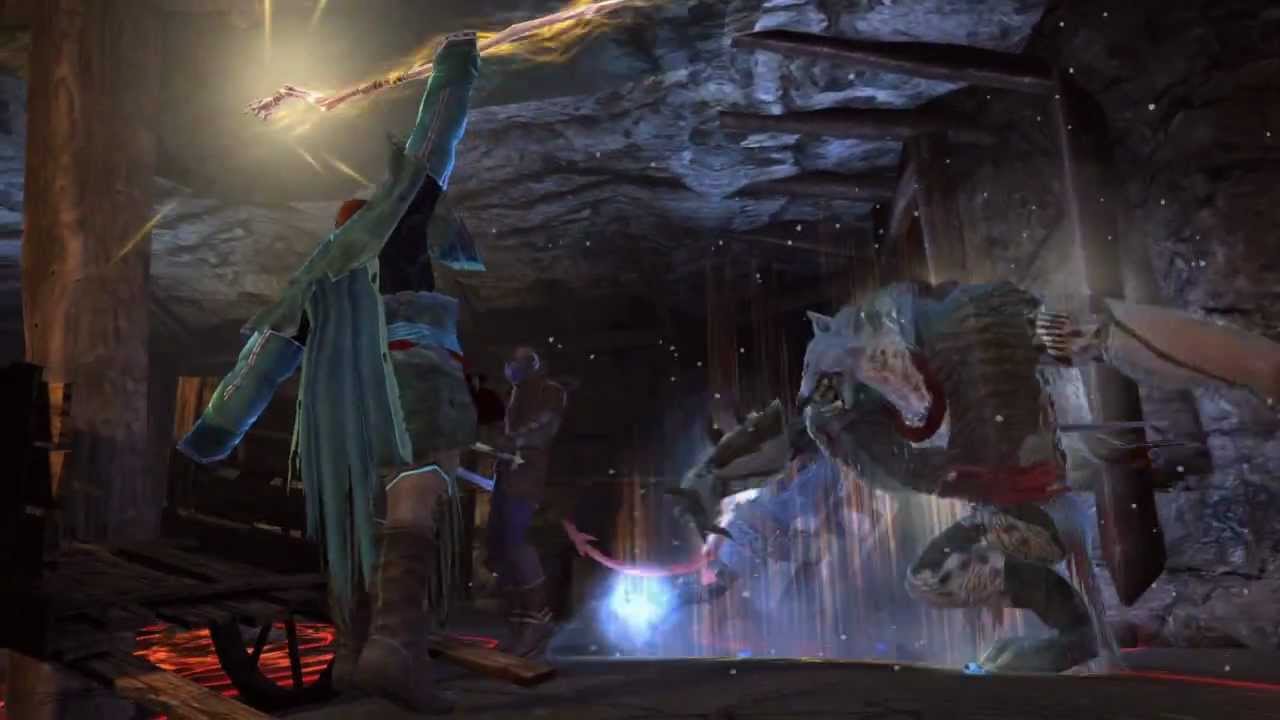 Blackdagger Ruins Lore Trailer