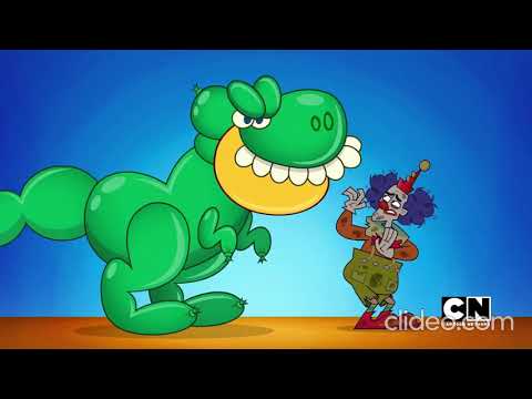 Total DramaRama "Back To School" Marathon on Cartoon Network