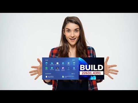 New Windows 11 Update: New Features in the Main Release (22631.4391)