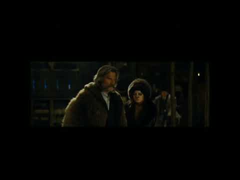 The Hateful Eight - Extended scene - "Any more guns I don't know about?" (2015)