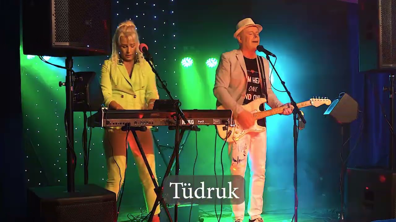 Allan ja Terje Sarri - 25 lühinäidet meie repertuaarist.