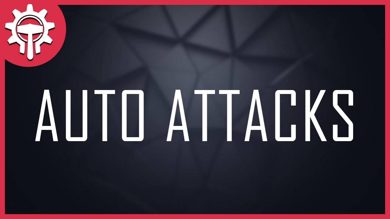 Unity RPG Builder - Auto Attacks