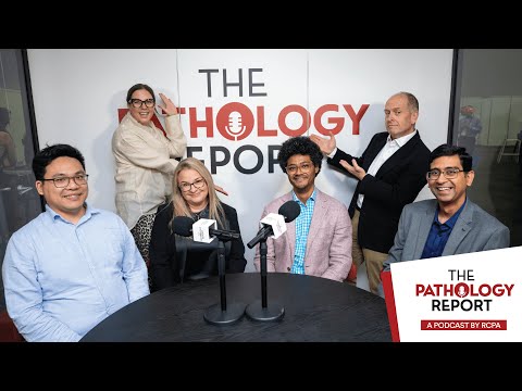 Introducing...The Pathology Report
