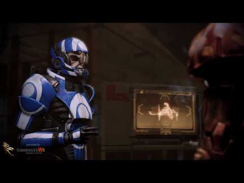 Steam Community :: Video :: Omega - Archangel - Sgt Cathka [Mass Effect ...