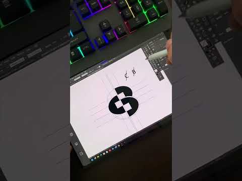 CB letter logo design #logo #logodesign #logos #logoname