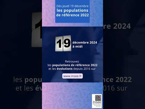 Rdv demain pour les populations de référence 2022
