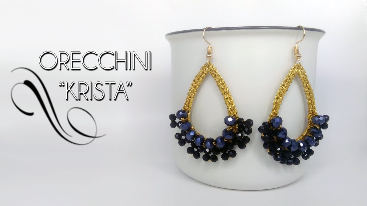 Vuoi stupire con poco?? Orecchini 