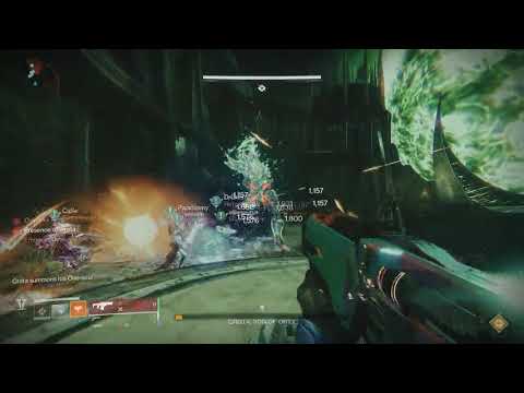 Steam Community :: Video :: Crota Day 1 Contest Completion