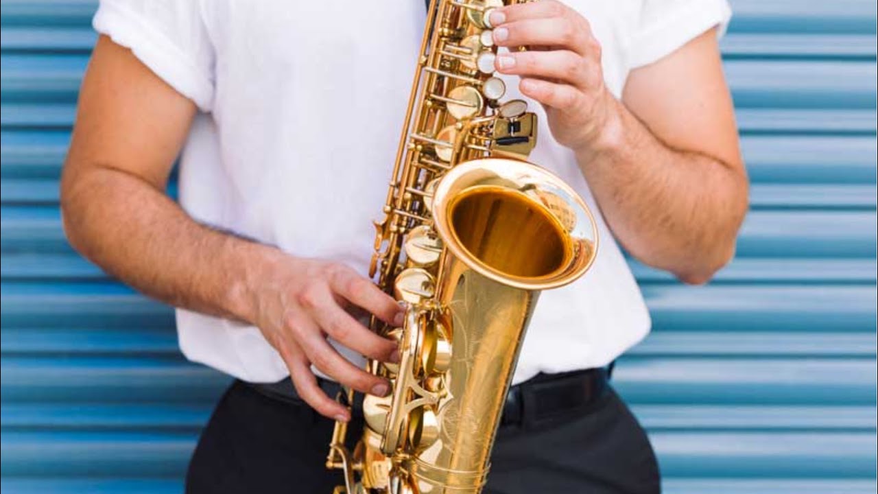 Blessed Assurance Sax | Instrumental Worships | Hymns & Praises | Peaceful