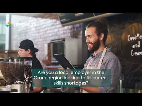 VETASSESS | Orana Designated Area Migration Agreement