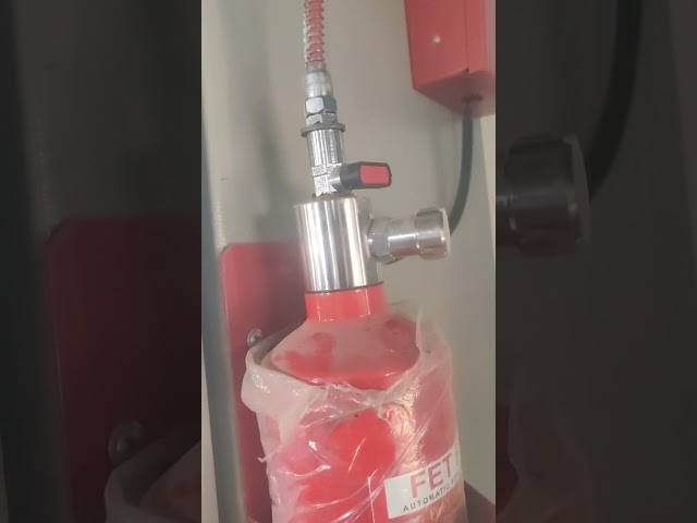 Clean agent fire protection system - Clean agent fire suppression ...