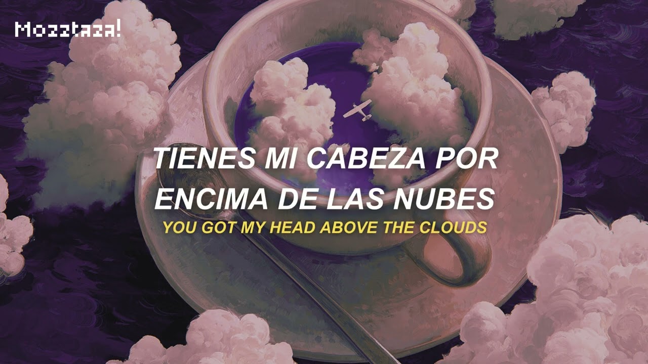 clouds - JVKE (Sub Español + Lyrics)