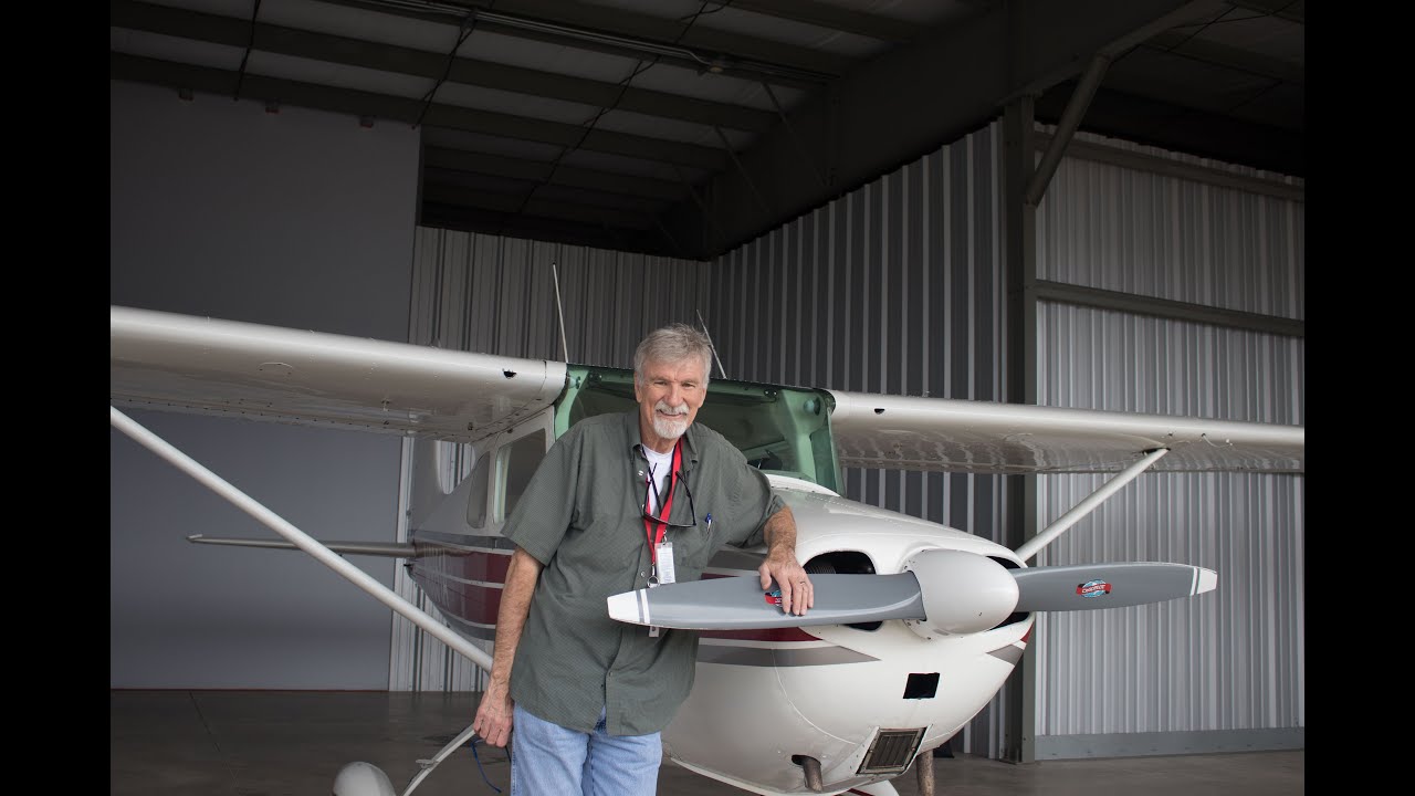 Why I like the Cessna 172 Straight Tail
