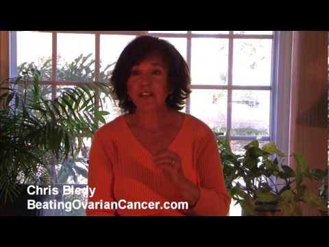 Beating Ovarian Cancer: Your Lab Results