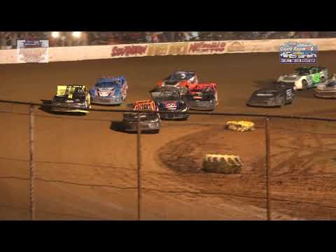 Crate Racin' USA Street Stock Qualifier Feature #4 from the Southern Street Stock National