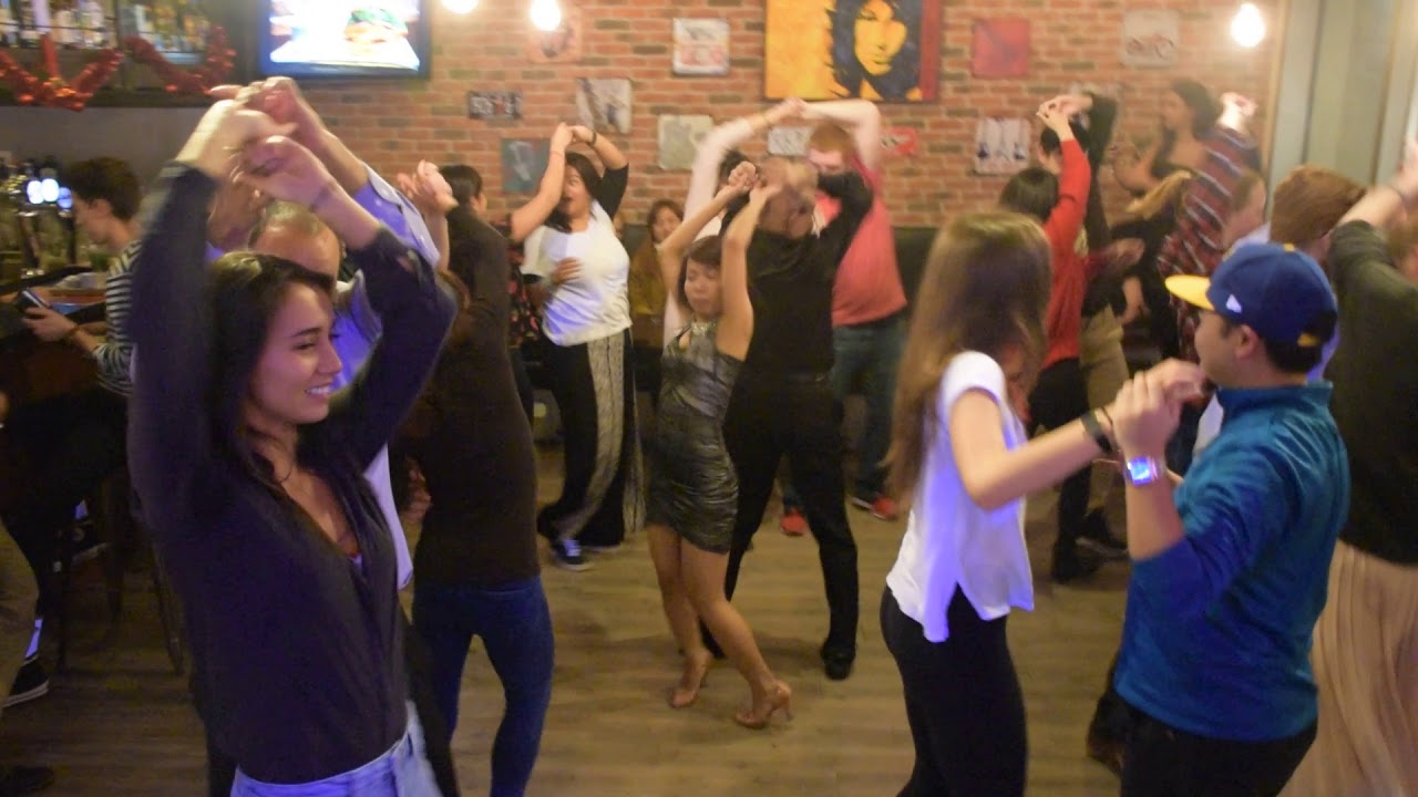 Team Building Activity - Bachata